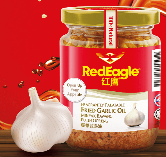 RED EAGLE FRIED ONION AND GARLIC 200GM | Lazada