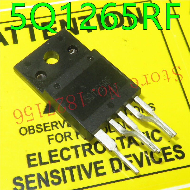 1ชิ้น/ล็อต5Q1265RF TO-3P ในสต็อก - The Antipathy Shop44uki3 - ThaiPick