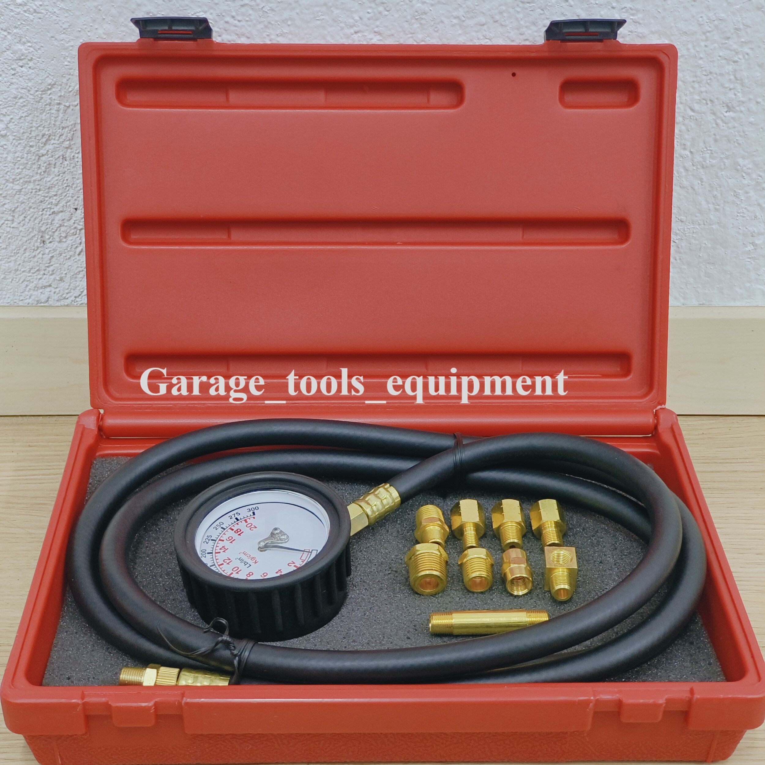 TJG Engine Oil Pressure Tester Set | Lazada