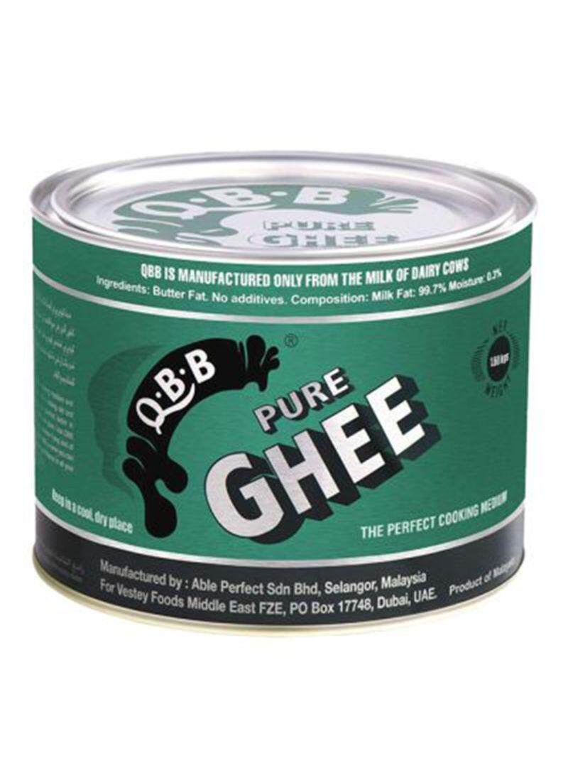 QBB PURE GHEE 400G | Lazada