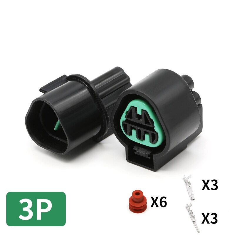 ABS Sensor 3P KUM Car Male And Female Waterproof Terminal Sensor ...