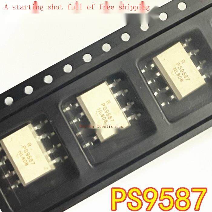 10ชิ้นใหม่เดิม PS9587 SMD SOP-8 NEC Optocoupler PS9587L Optocoupler R9587 | Lazada.co.th