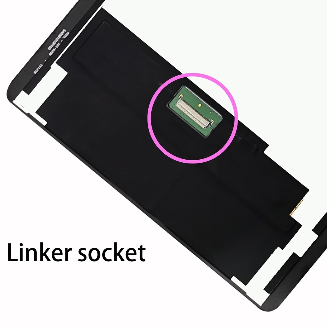 หน้าจอ LCD และ Digitizer Full Assembly สำหรับ Huawei MatePad T 10S AGS3 ...