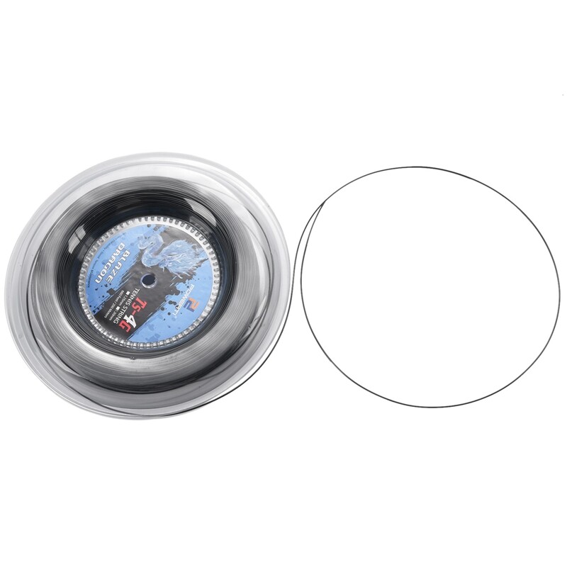 Powerti 2X Tennis String 4G Polyester Training Racket String 200M Reel ...