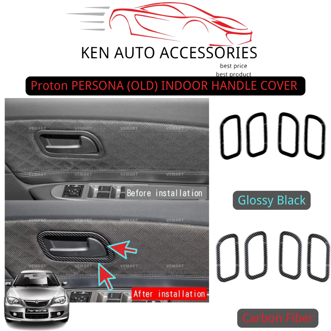 PROTON PERSONA OLD INTERIOR DOOR SWITCH COVER / GEAR SWITCH / AIRCOND ...