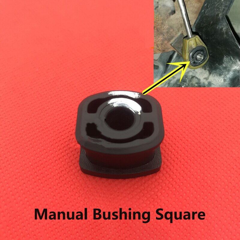 Manual Transmission Gearbox Shifter Cable Linkage End Bushing For Ford ...