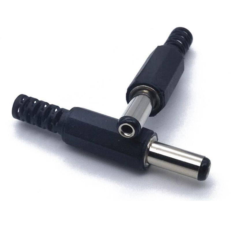 10คู่/เซ็ต DC Power Connector Pin หญิงชายปลั๊กเสียบปลั๊กตัวแปลง2/3Pins ...
