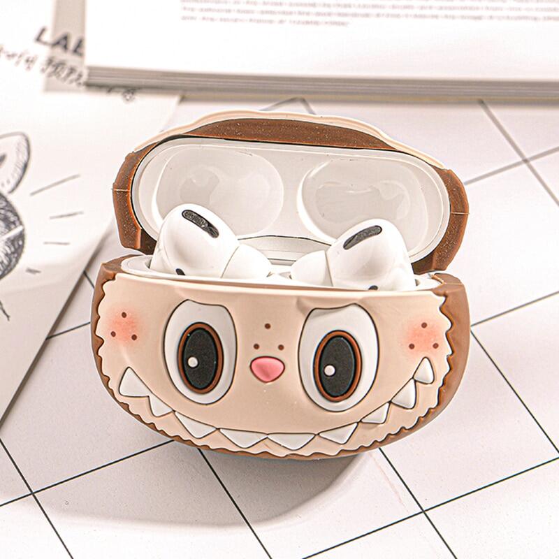 POP MART New Arrival Labubu THE MONSTERS Airpods Pro Airpods3 Case For ...