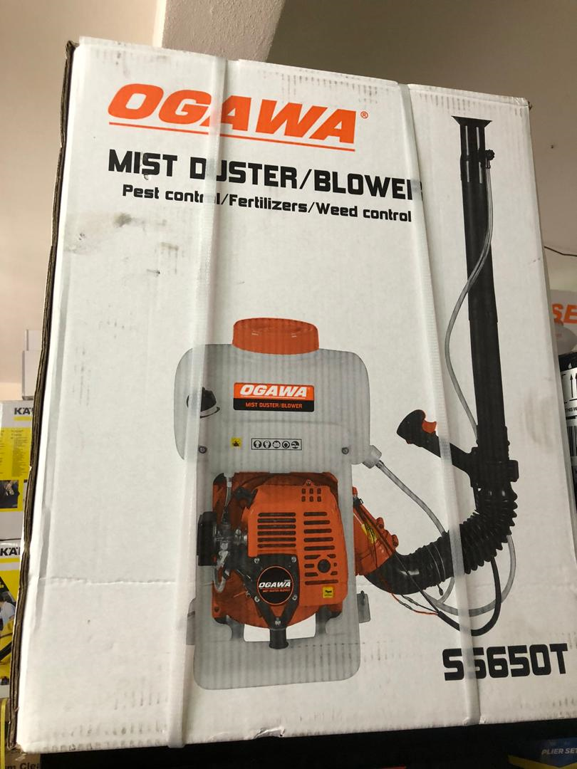 OGAWA MIST BLOWER/DUSTER SS650T TUBOR | Lazada