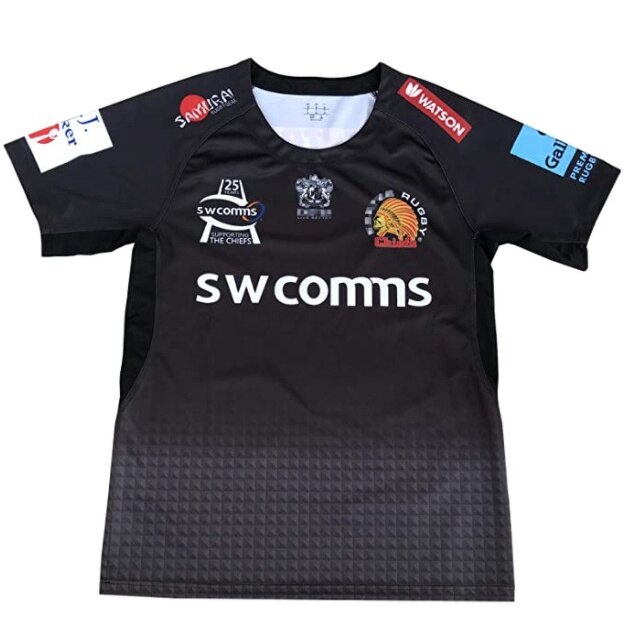 2021 Exeter Chiefs Rugby Jersey | Lazada PH