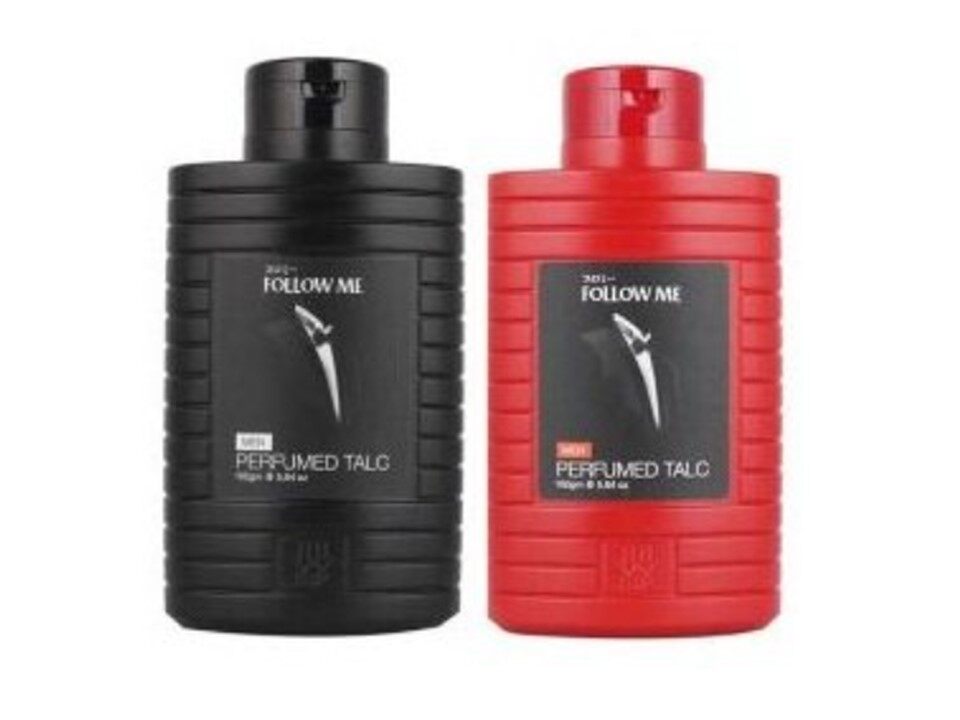 FOLLOW ME Men Perfumed Talc 160g | Lazada