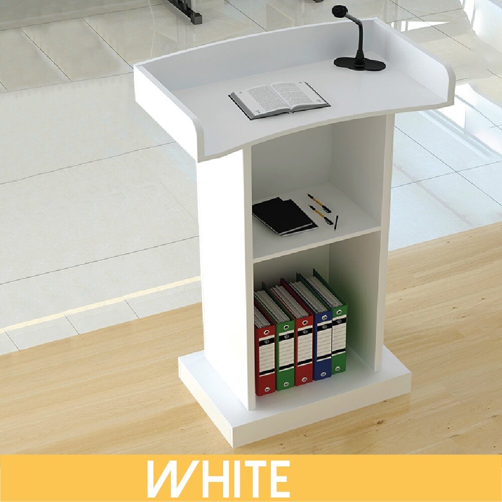 Rostrum Podium stand Speaker Stage Reception Lecture Hall Table Host ...