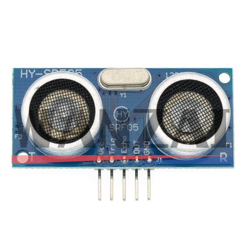 HC-SR04 HCSR04 4Pin To World Ultrasonic Wave Detector Ranging Module HC ...