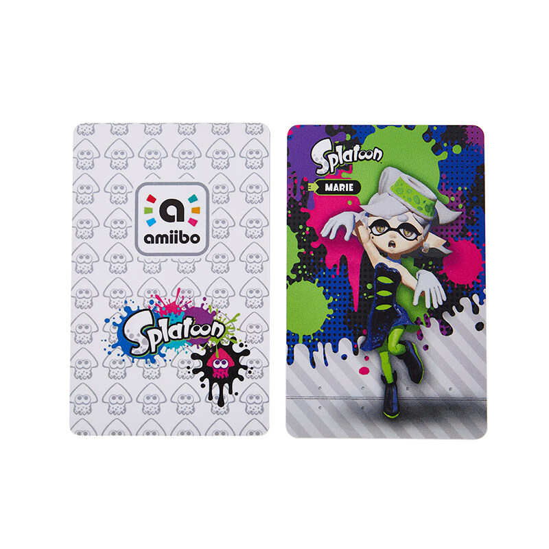 STF 17Pcs Splatoon Data Collection แท็ก Ntag215 NFC MiNi หรือ Big Game ...