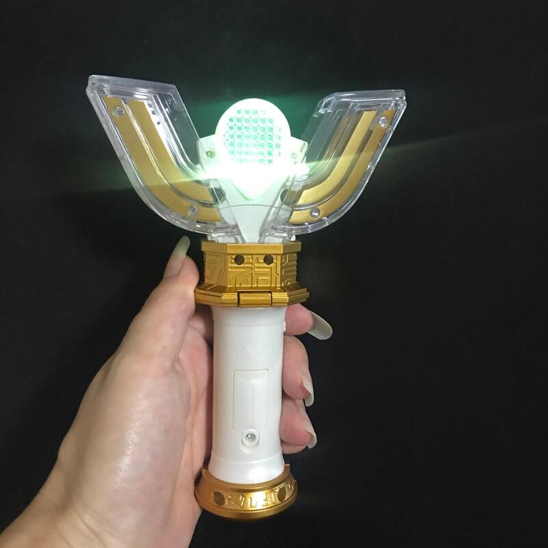 Tiga Ultraman God Light Stick Toy Tiga Transfiguration Summoner ...