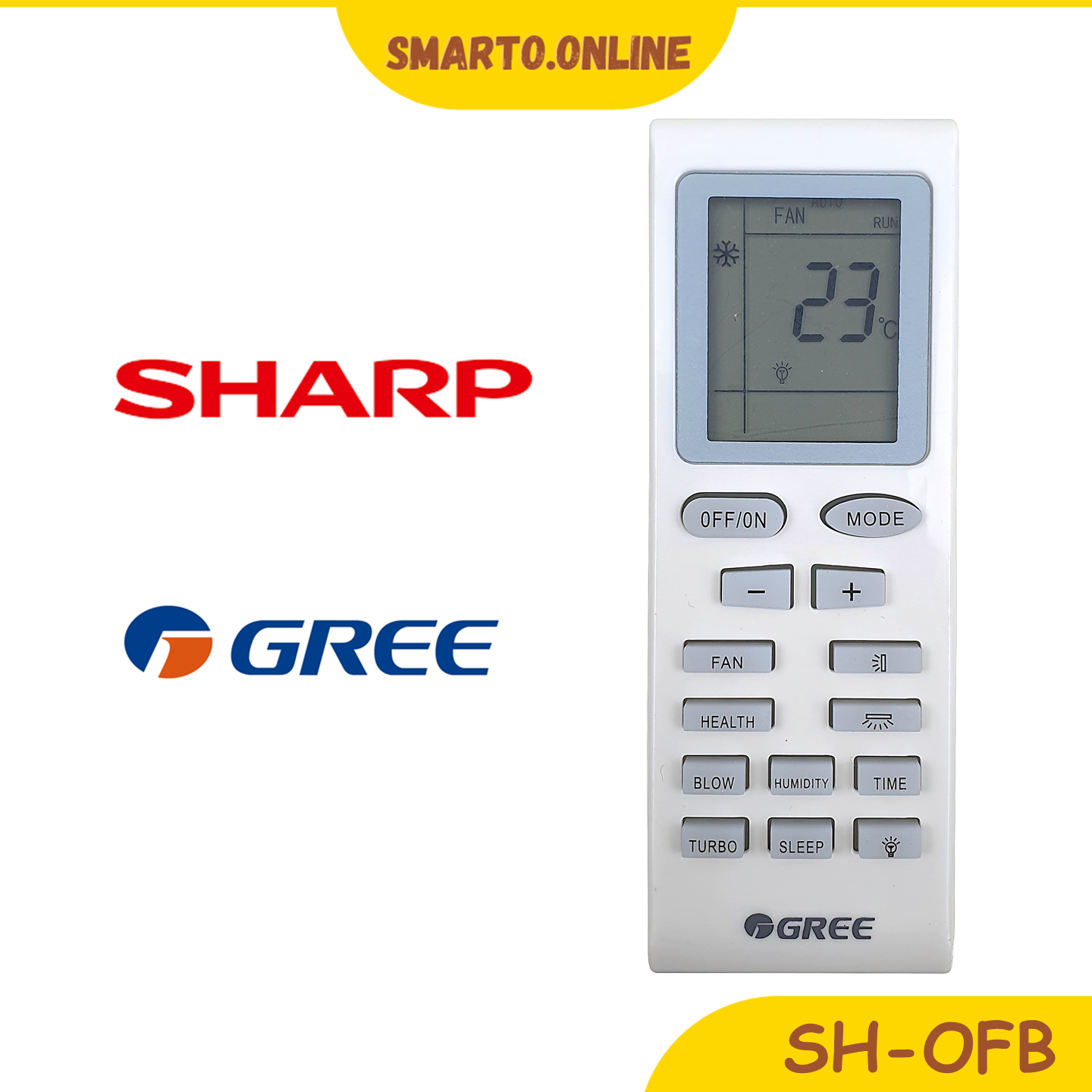 Sharp Gree Fujiaire Electrolux 1HP Air Cond Aircond Air Conditioner ...