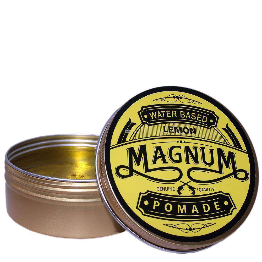 Pomade Hair Wax Magnum (Lemon) | Lazada