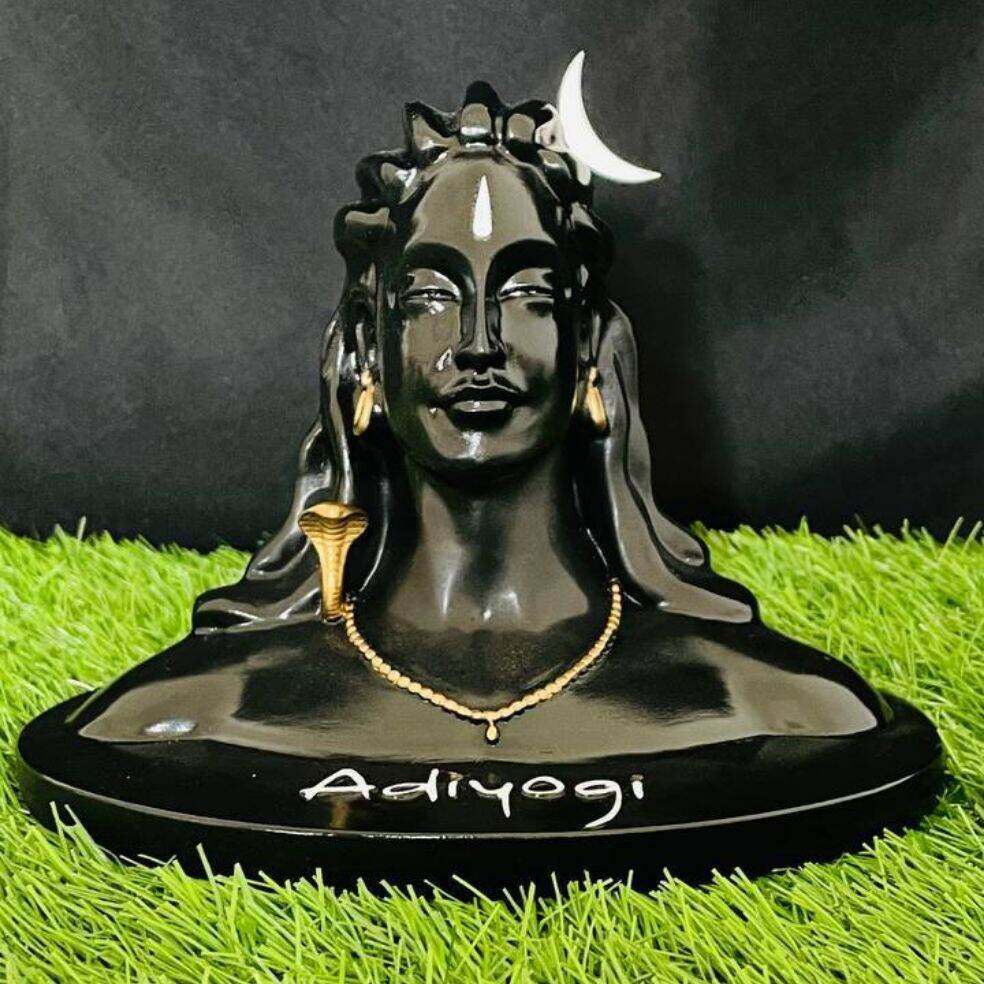 Adiyogi 3D Cutting Statue | Lazada