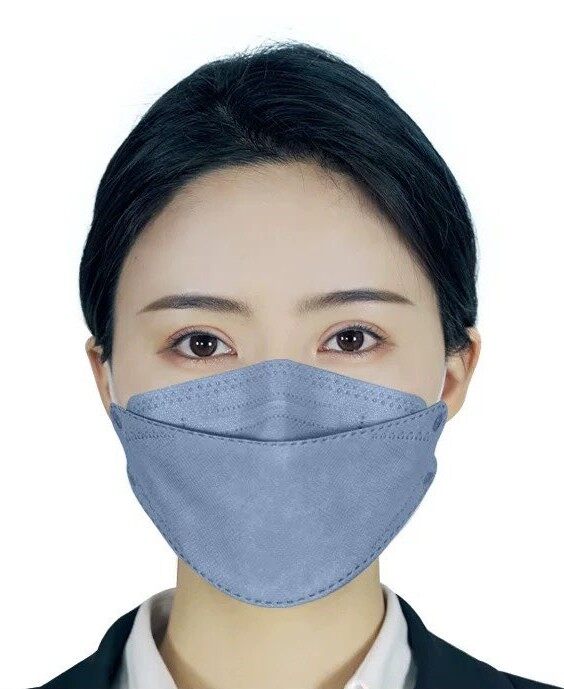 (Ready stock) 🇰🇷 Korea KF94 New Cleanwell style face mask 4 LAYER | Lazada