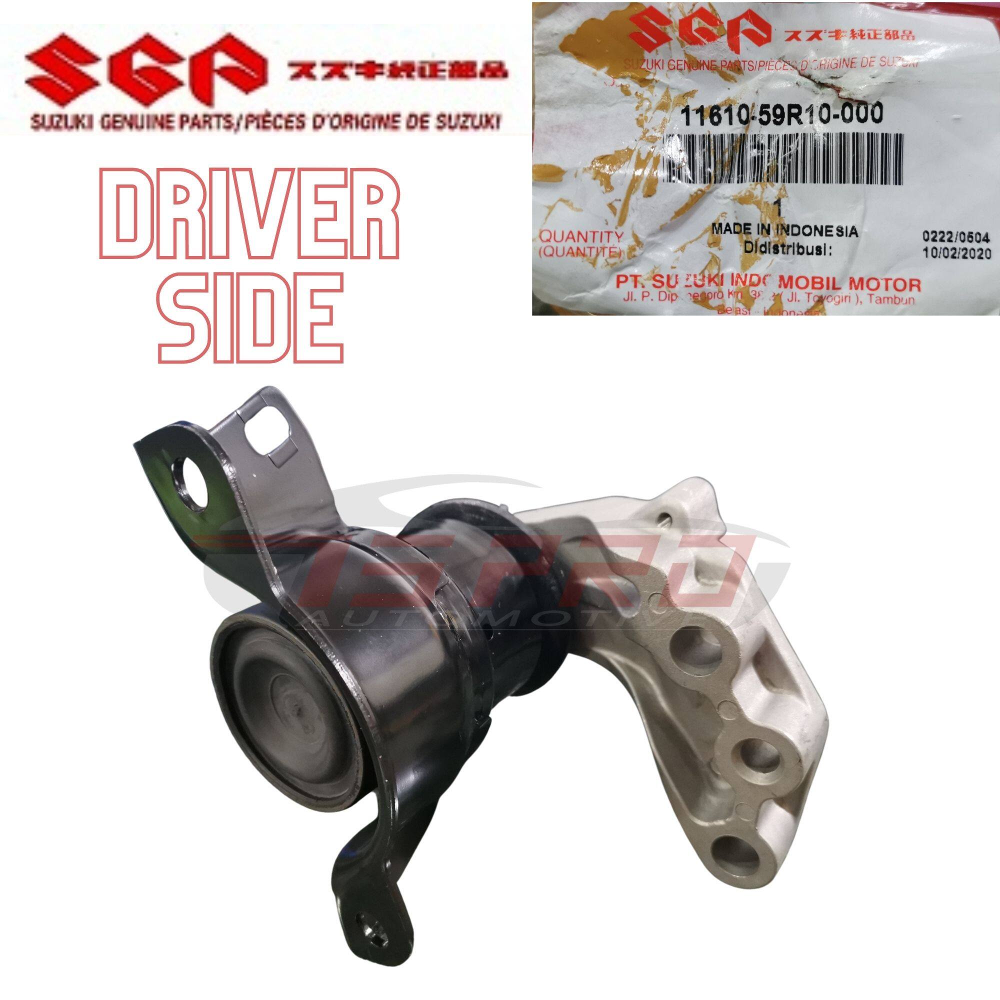 Proton Ertiga Suzuki Genuine Engine Enjin Mounting Bush Kaki 11610 ...