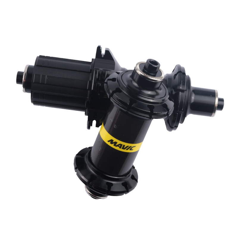 Mavic Ak Cosmic Hub Quick Release Road Bike Front 20H Rear 20H 9x100mm ...
