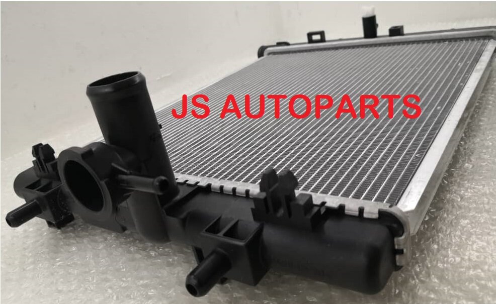 Radiator Perodua Bezza 1.3 Radiator Assy Tangki Air Kereta PA16 (16MM ...