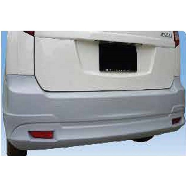 Proton Exora Bold Front & Rear Bumper Fiber | Lazada