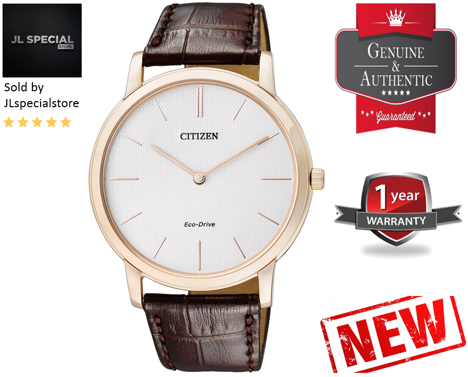 Citizen Stiletto AR1113-12A Formal Men Watches | Lazada