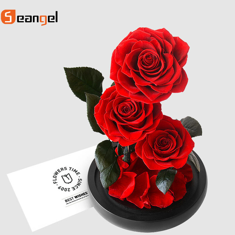 How Are Eternal Flowers Made at Melinda Hawthorne blog