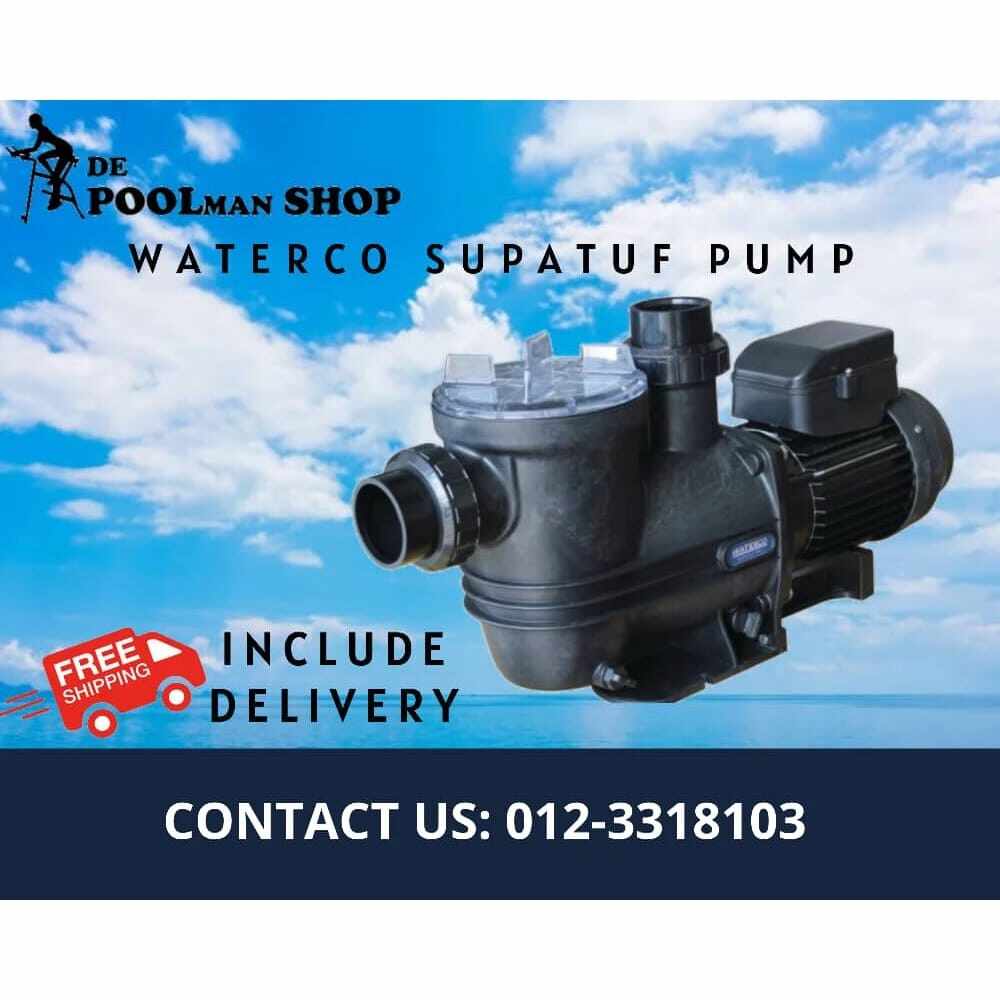 WATERCO SupaTuf 200 MK2 Pump - Swimming Pool Pump | Lazada