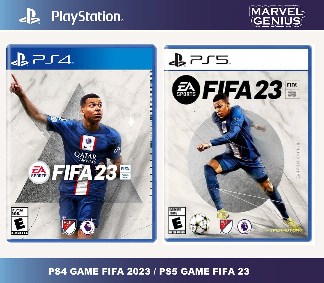 PS4 PS5 GAME FIFA 23 | FIFA 2K23 | FIFA 2023 | FIFA23 | FIFA2023 (ENG ...