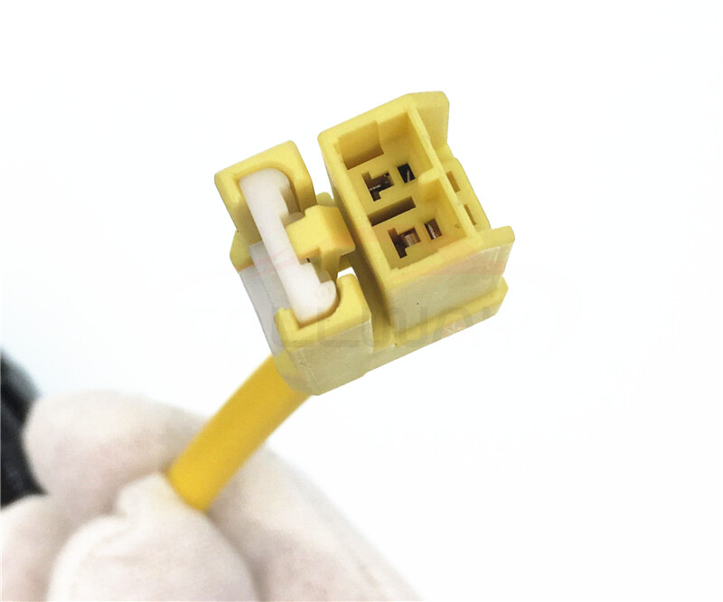 1ชิ้นสายเคเบิลเกลียวนาฬิกาสปริง8430652020 84306-52020สำหรับ Toyota Echo ...