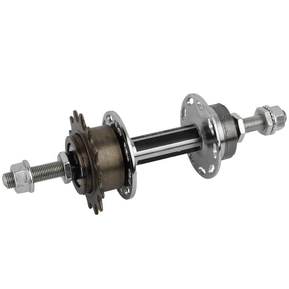 Universal Bike Bicycle 36 Holes Rear Wheel Hub Cassette Replacement ...