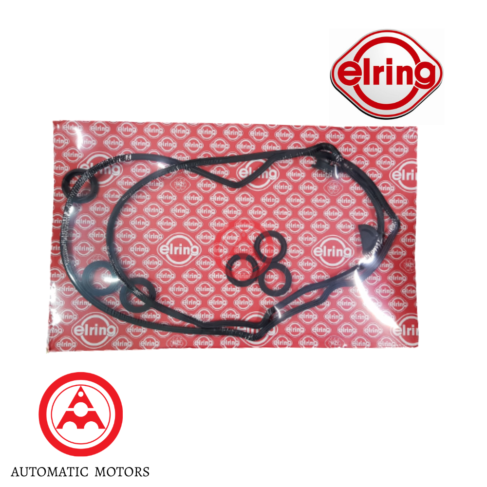 Mercedes Benz Elring Valve Cover Gasket Kit M104 941 2 3 4 5 991 2 4 5 mercedes-benz-elring-valve-cover-gasket-kit-m104-941-2-3-4-5-991-2-4-5