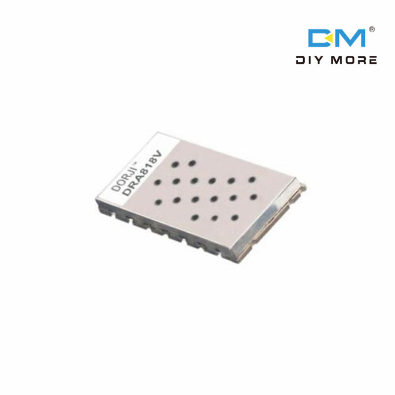 Seasboat DRA818V 144MHz 145MHz 146MHz 154MHz 174MHz VHFวิทยุโมดูลวิทยุ ...