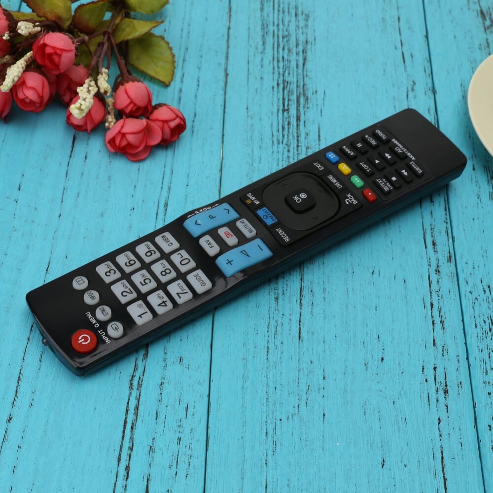 3D สมาร์ทแอปพลิเคชันทีวีรีโมทคอนโทรลสำหรับ LG AKB73756565 TV - KCLUB ...