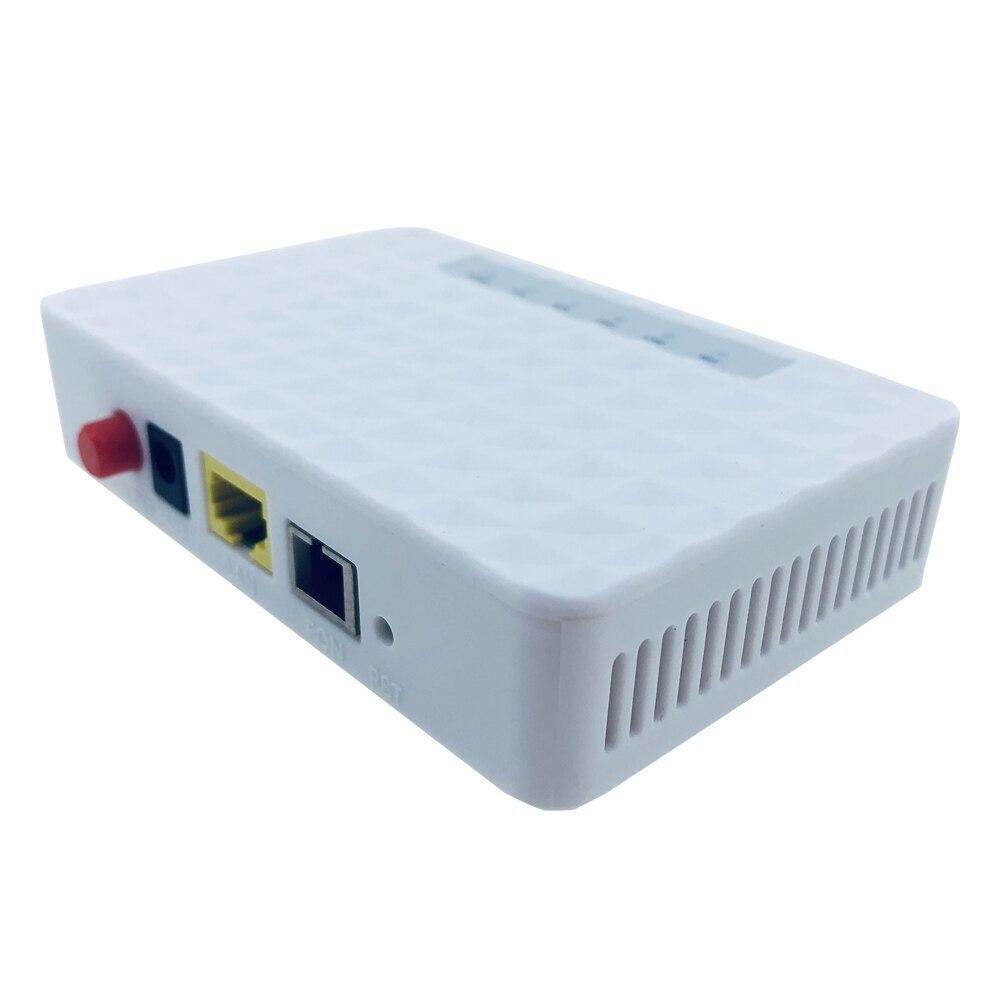 GPON เส้นใยอุปกรณ์ผู้ใช้ด้านข้าง ONU FTTO 1GE GPON 1 พอร์ต FTTH ONU ONT ...