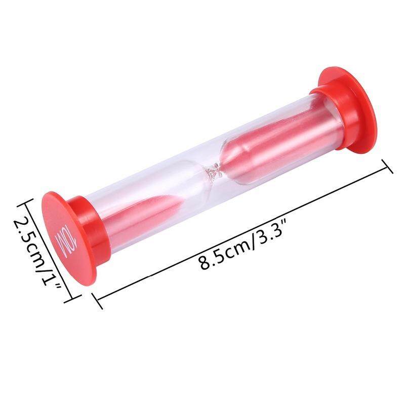 6pcs Hourglass Set Retro Clock Children's Educational Toy Timer Home ...