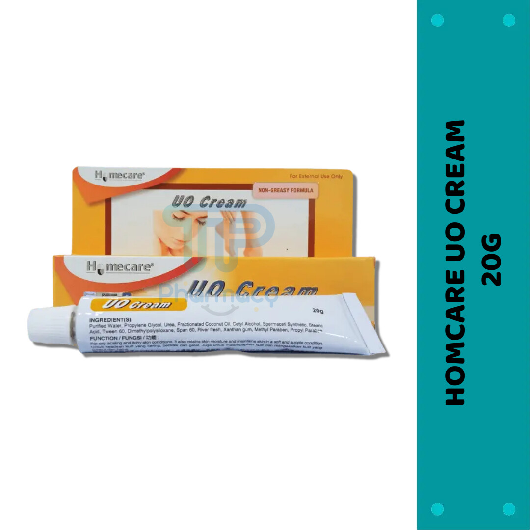 HOMECARE UO CREAM 20G | Lazada HOMECARE UO CREAM 20G | Lazada