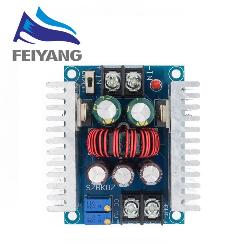 300w 20a Dc Dc Buck Converter Step Down Module Constant Current Led Driver Power Step Down