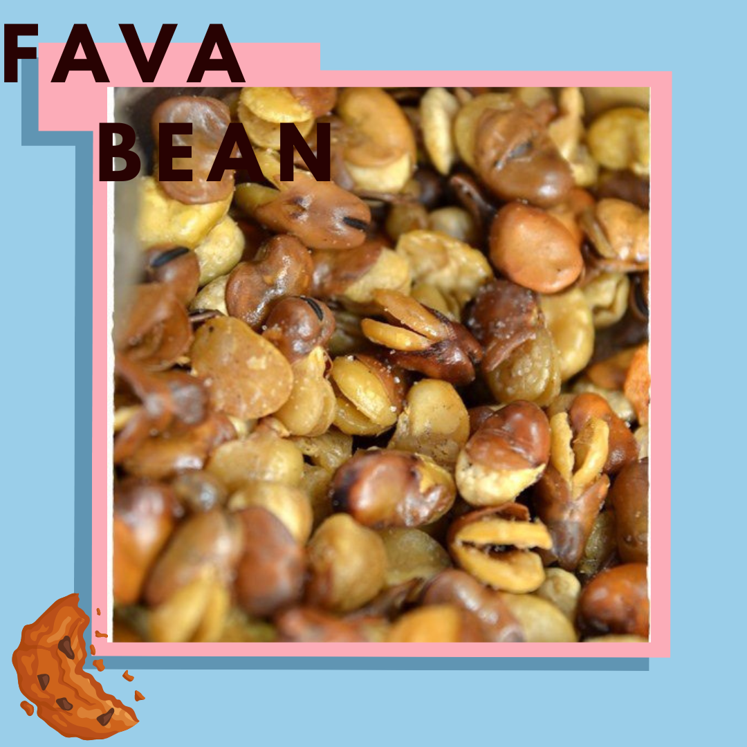 【SNACK】Ready Stock 🇲🇾 Kacang ParangKulit/ Fava Beans/ Broad Bean with ...