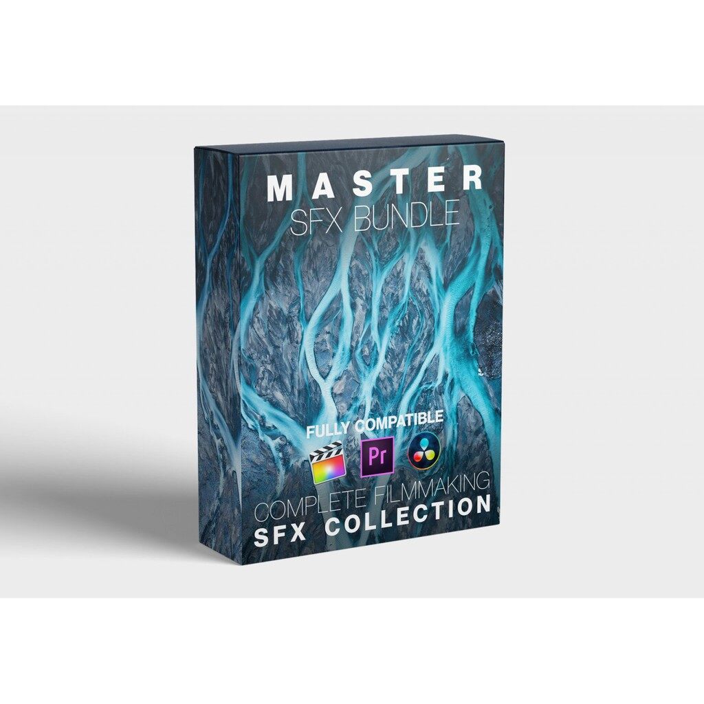 Master SFX Bundle (Includes ALL SFX Packs) [download] | Lazada