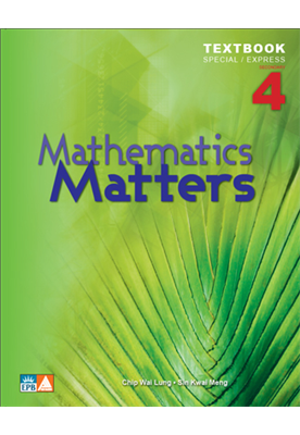Marshall Cavendish | Mathematics Matters Express Secondary 4 Textbook ...