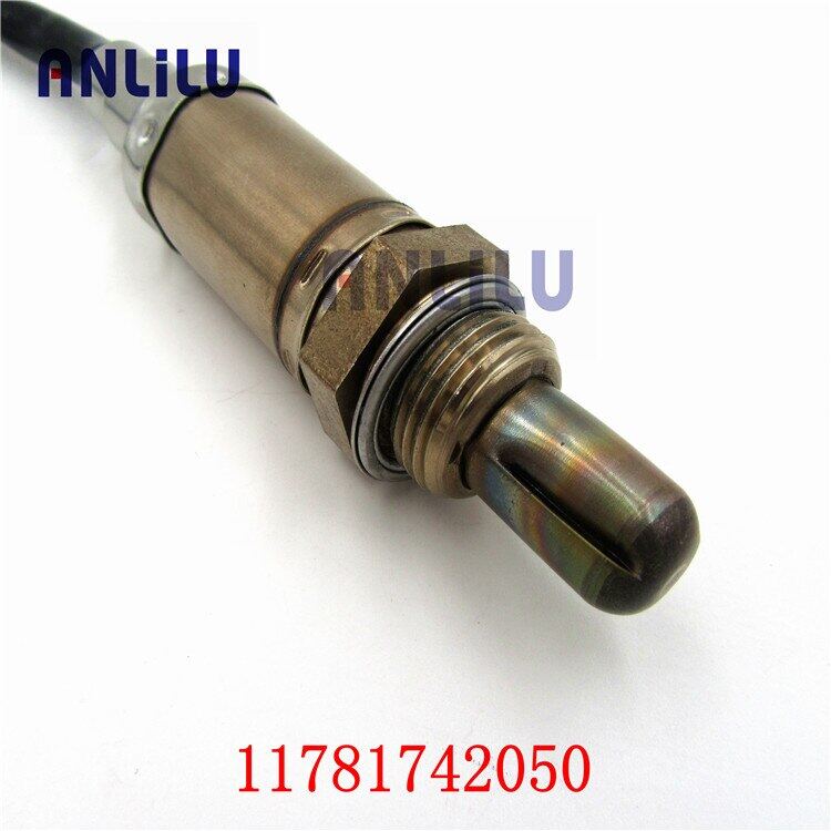 คุณภาพสูงเซ็นเซอร์ออกซิเจน11781742050เหมาะสำหรับBMW E53 E83 X5 Z3 Z4 Z8 ...