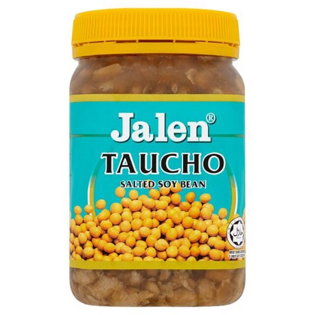 JALEN TAUCHO / TAUCU / SALTED BEAN [400GM] | Lazada