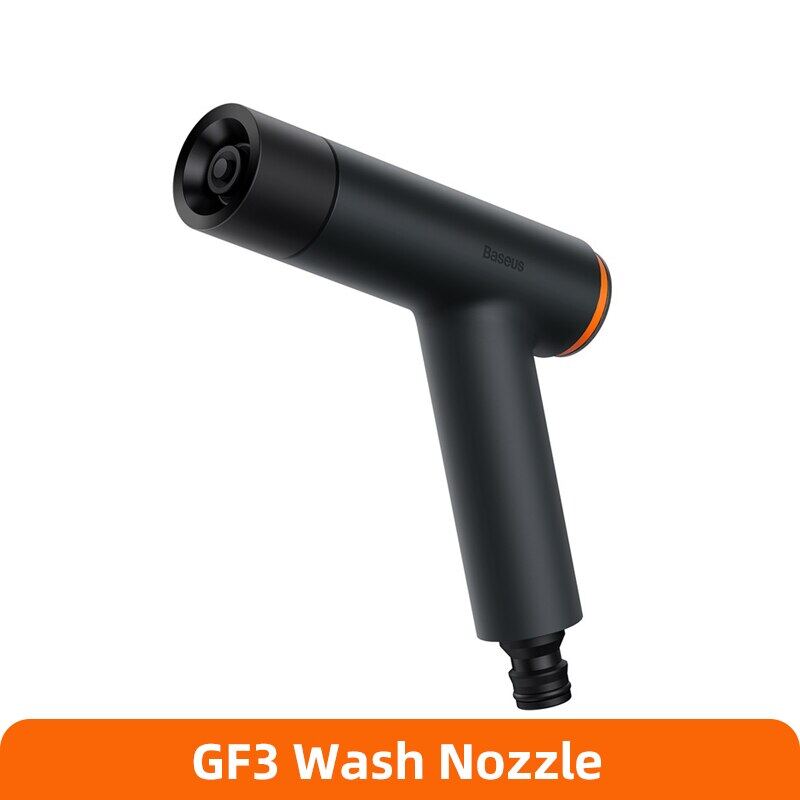 Baseus GF3 Car Wash Spray High Pressure Washer Turbo with Nozzle ...
