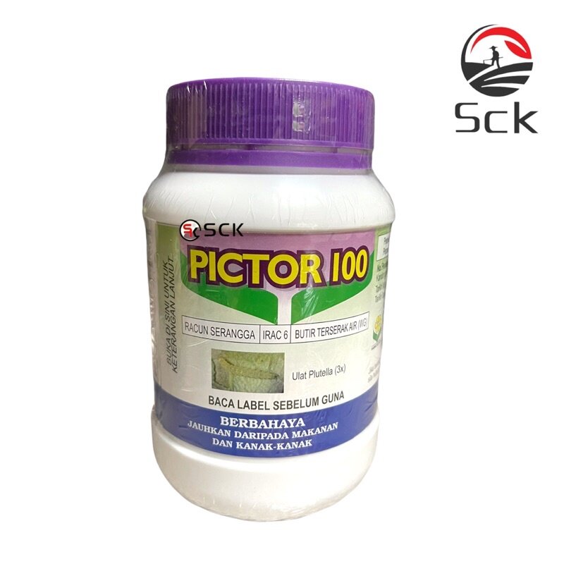PICTOR 100 250g/Racun Serangga/Emamectin benzoate | Lazada