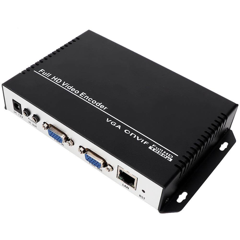 【tharnant】VGA Video Encoder HTTP RTSP RTMP UDP HD Living วิดีโอสตรีม ...
