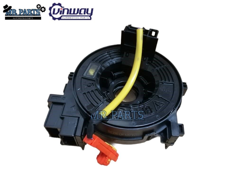 T/Y HILUX REVO GUN125 / KDH200 CLOCK SPRING (84306-0K120) (VINWAY) | Lazada