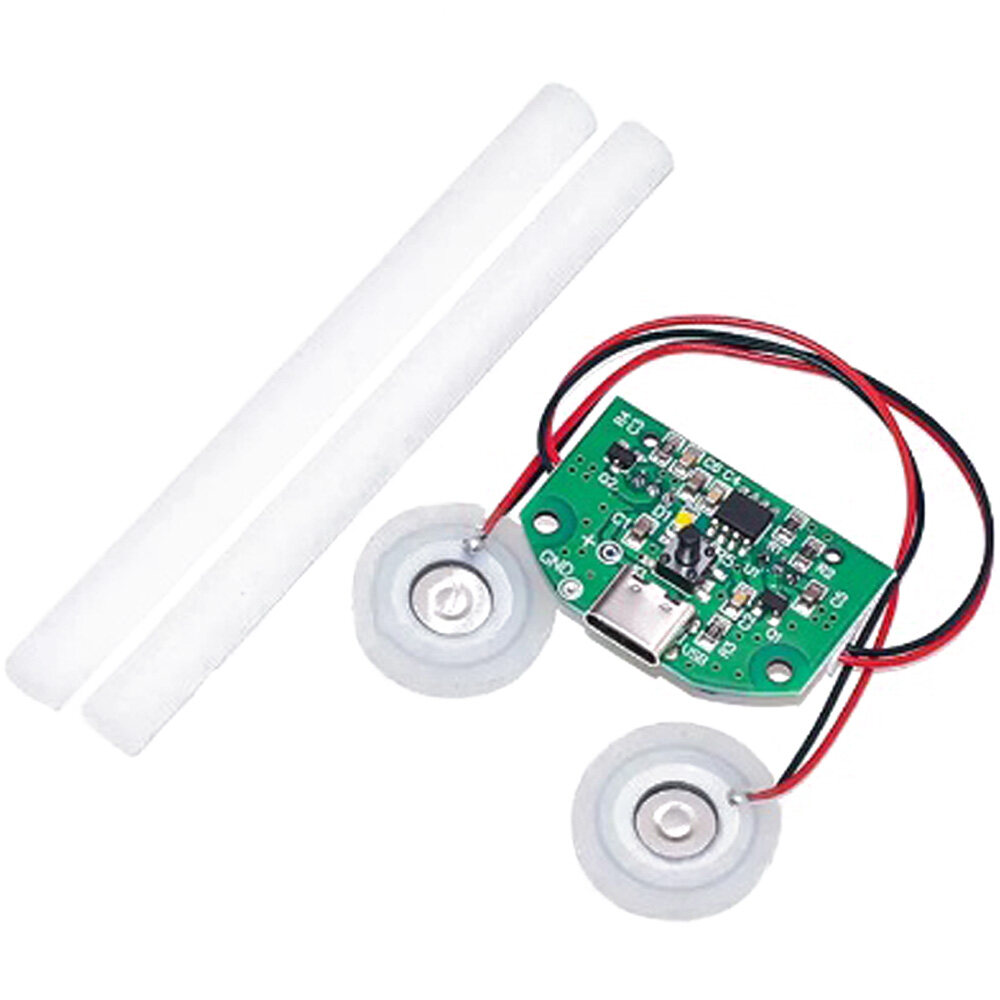 DC5V Type-C Dual Spray Atomization Module Humidifier Driving Circuit ...